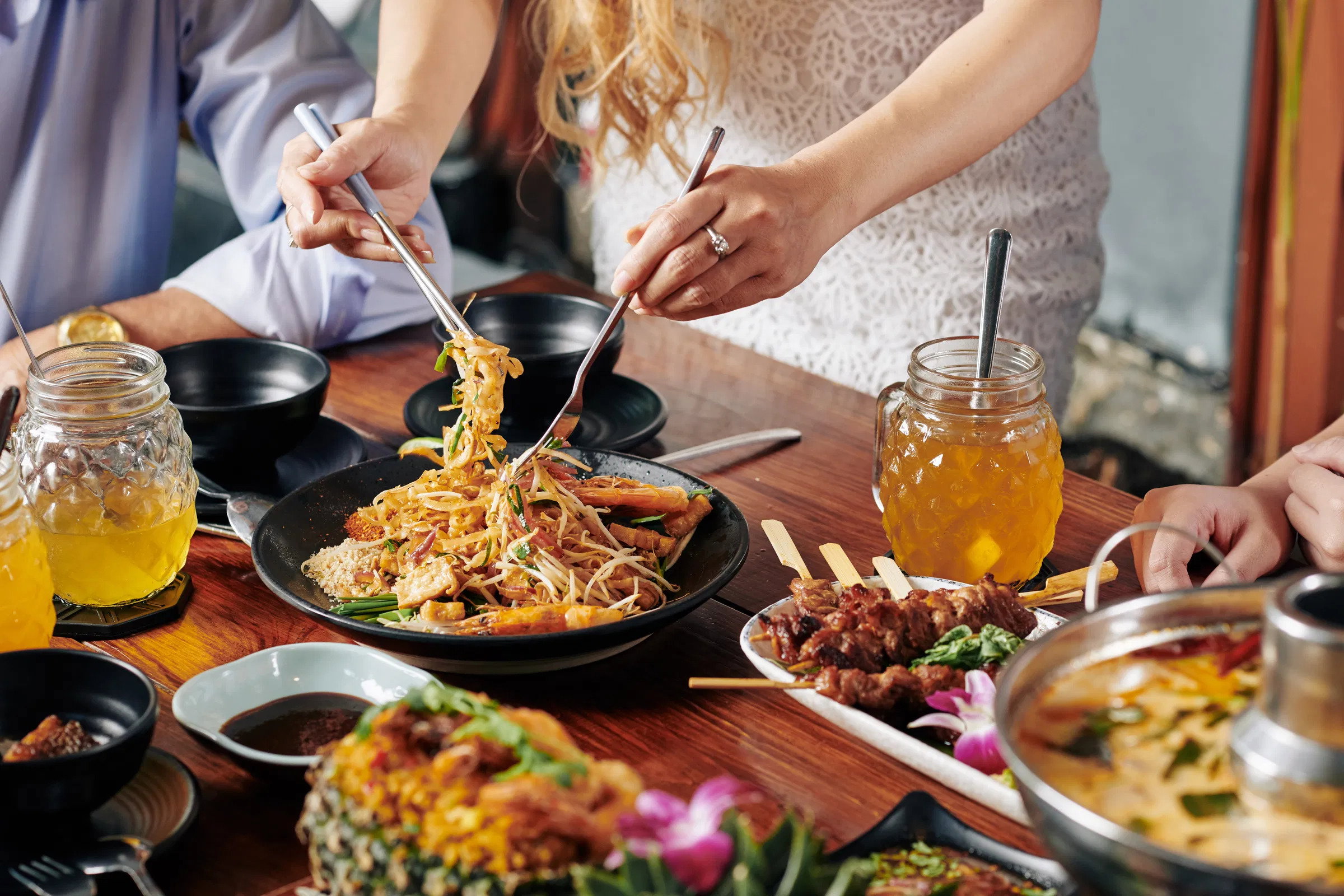 Drink Menu | Pattaya Wok Asian Kitchen Southport CT